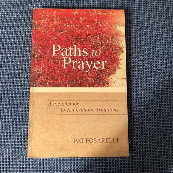 Other | Paths To Prayer A Field Guide To Ten Catholic Traditions | Poshmark